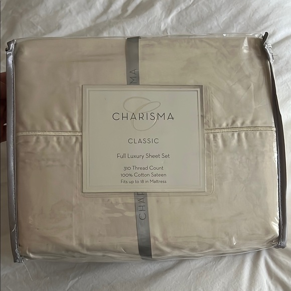 Charisma | Bedding | Charisma Cream Luxury Sheet Set Bedding | Poshmark